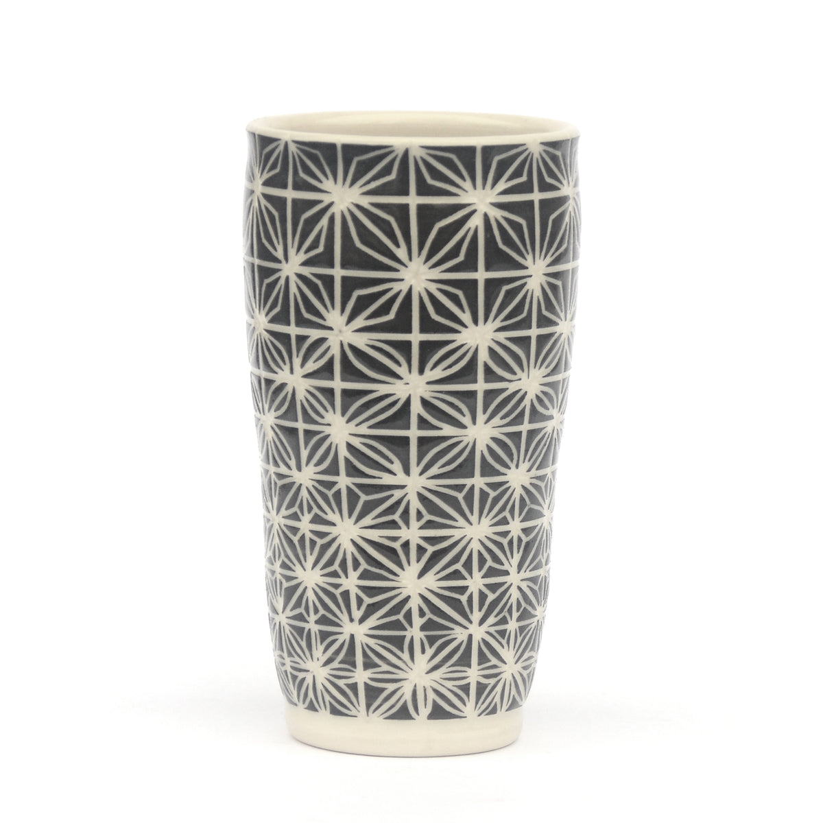 Star Scale Tall Tumbler – Dana Bechert Ceramics